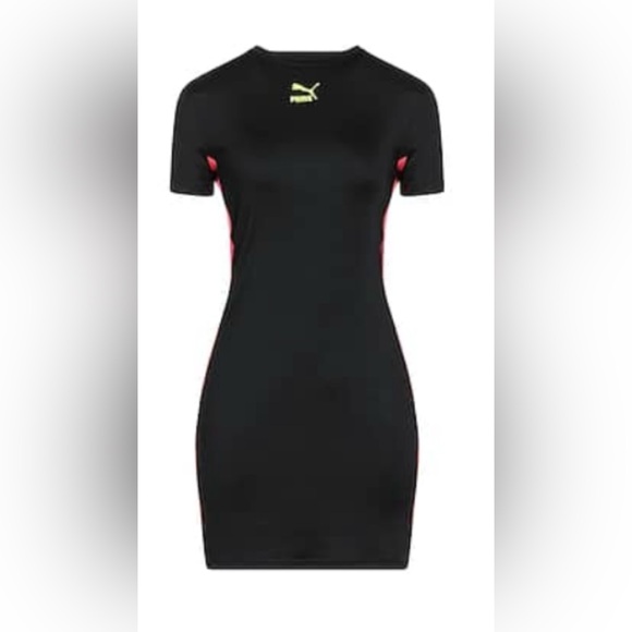 Puma | Dresses | New Puma Dress Very Cozy | Poshmark